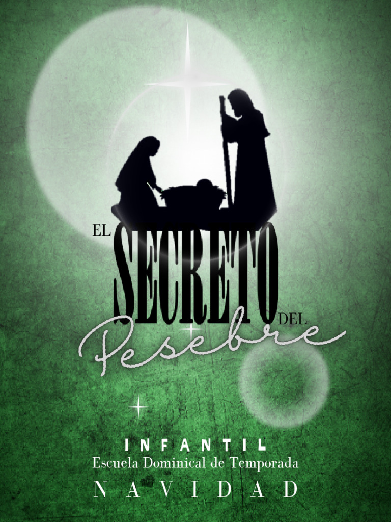 El Pesebre Infantil | PDF | Amor | Cristo (título)