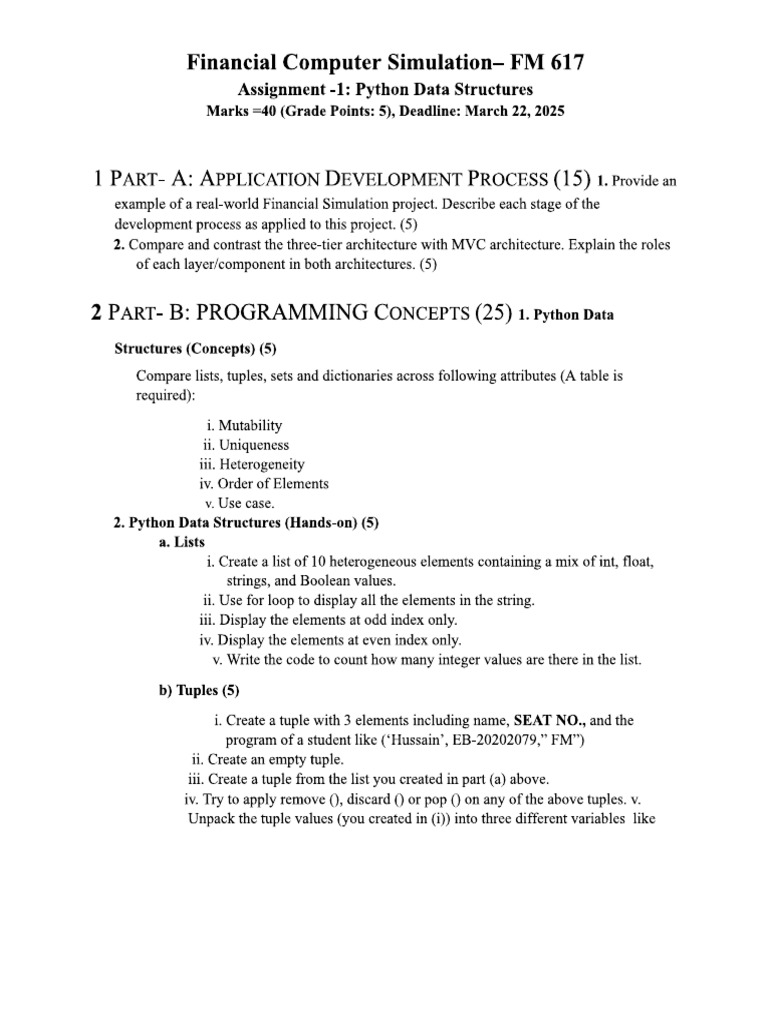 ASSignment Sir Daniyal | PDF