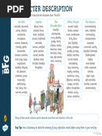 Character Descriptions in The BFG | PDF | Microsoft Power Point