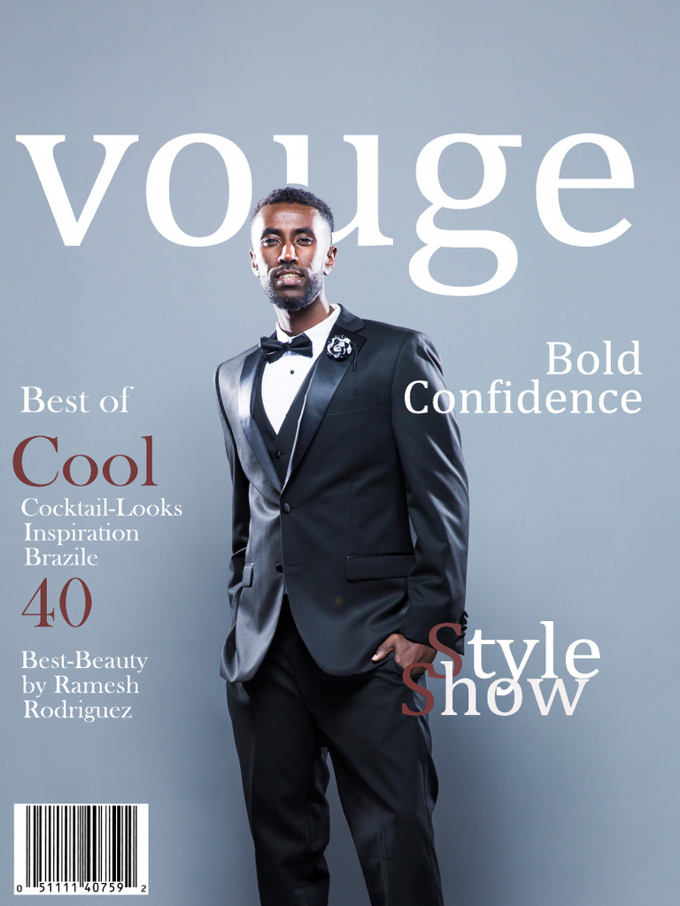 Magazine Cover | PDF