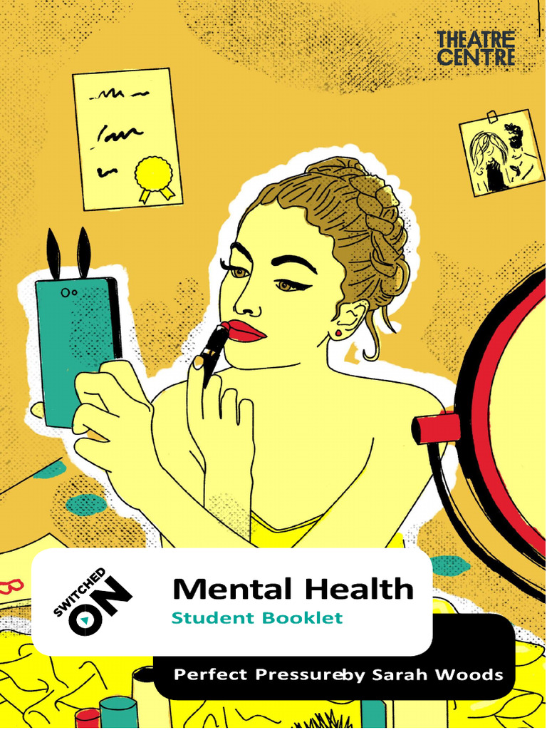 Mental Health Student Booklet Word-2 | PDF | Anxiety | Major Depressive ...