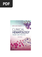 Reticulocyte Count With Miller Disc | PDF | Anemia | Red Blood Cell