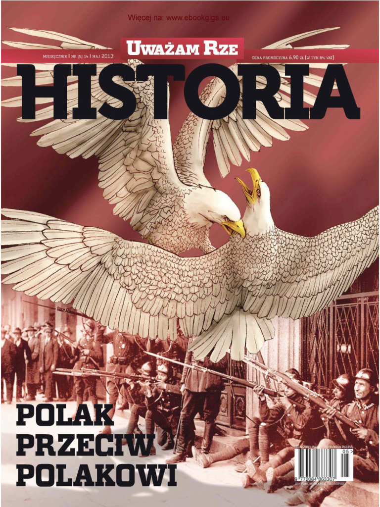 Uważam Rze Historia 05 - 2013 | PDF