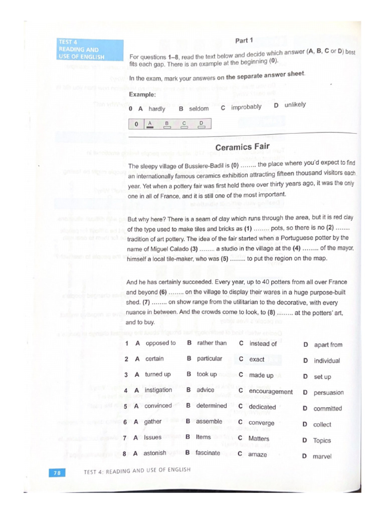 Test 4 Cae Plus Advanced Pdf