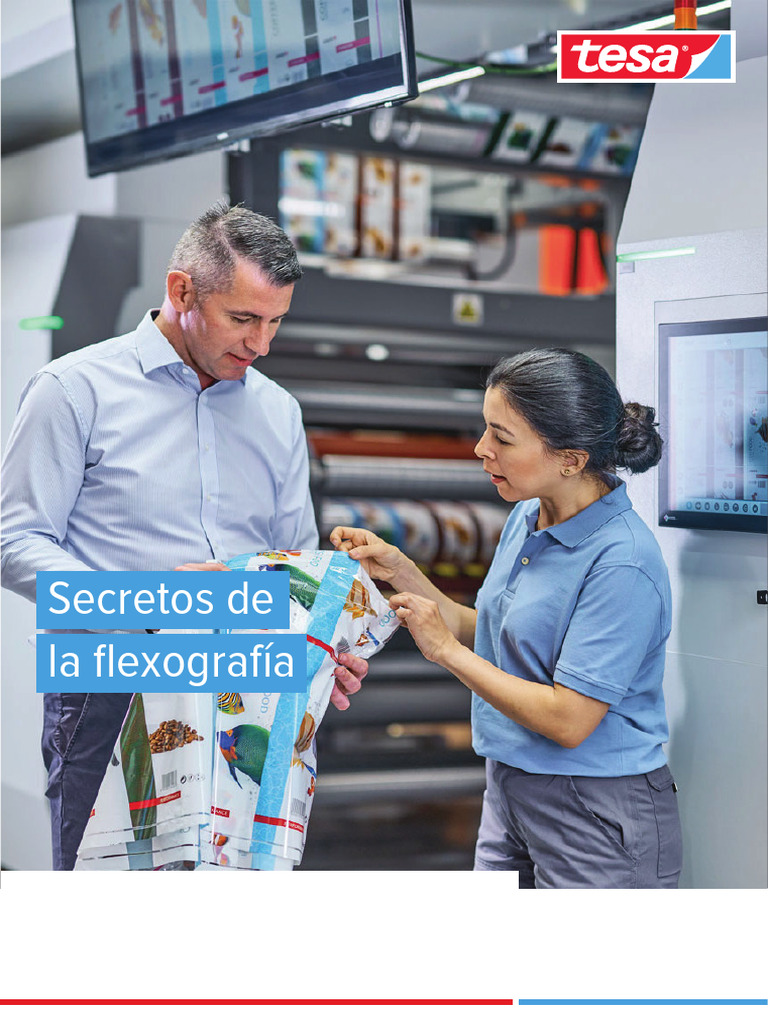 Ebook Secretos Da Flexografía | PDF | Solvente | Materiales
