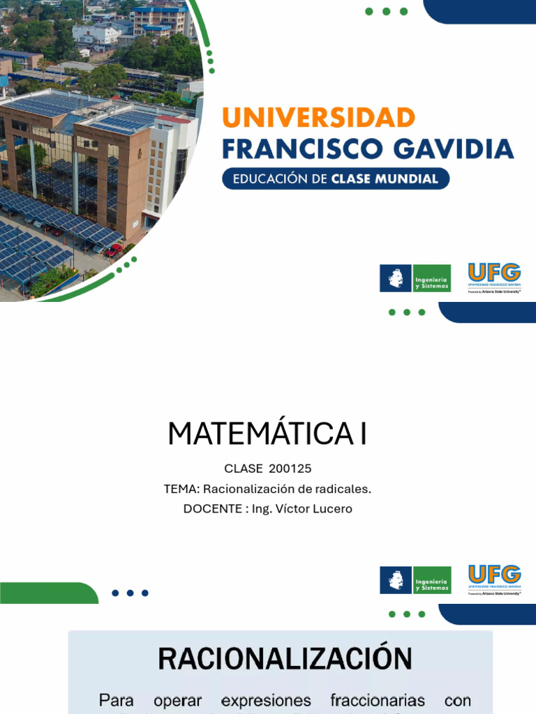 Documentos Matemática 1 | PDF