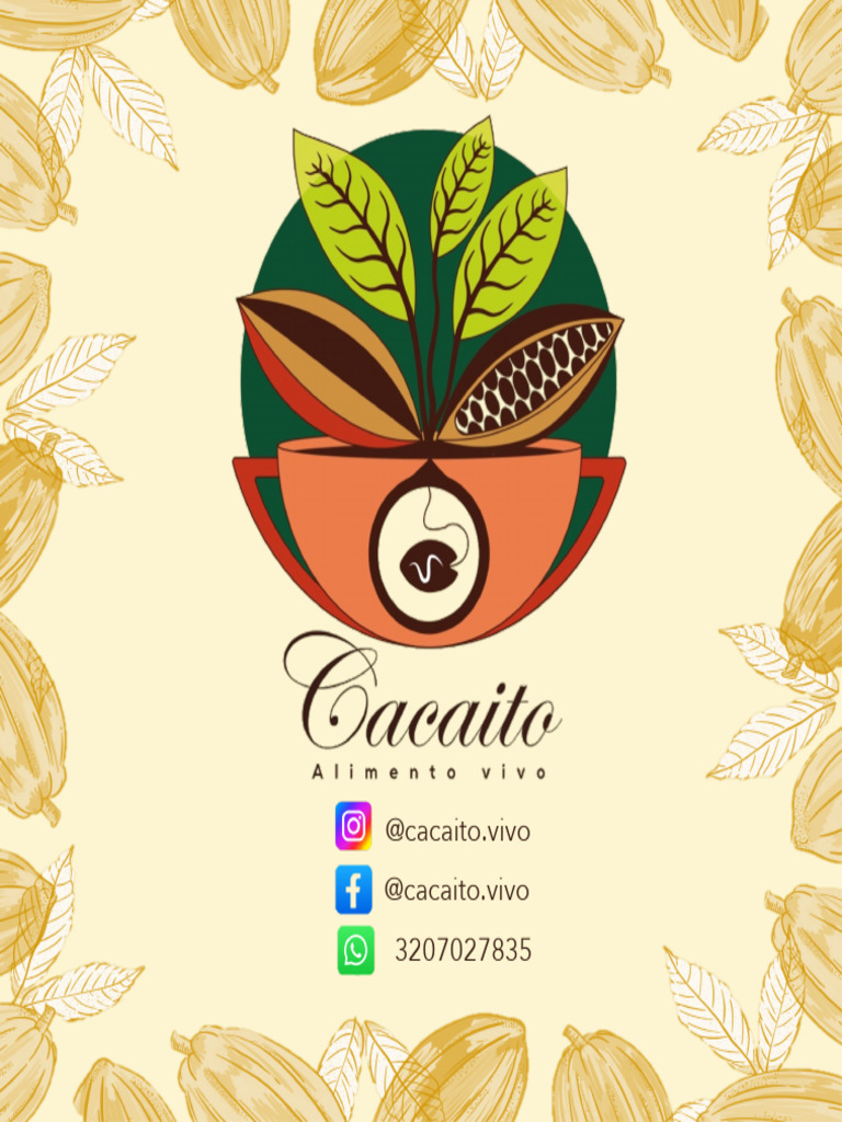 Catalogo Cacaito | PDF | Panes | Galleta