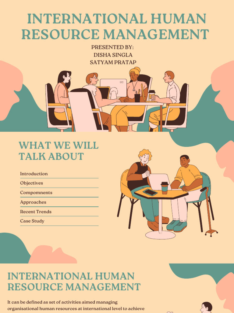 International Human Resource Management | PDF | Cost Of Living ...