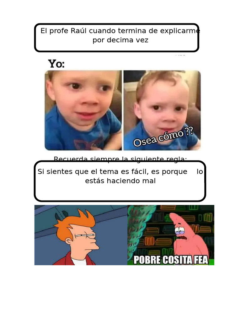 memes papi kevin | PDF