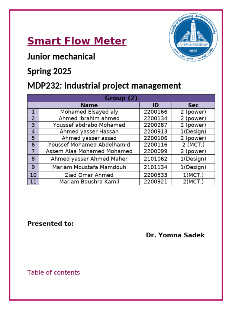 IPM2 (2)[1] | PDF | Flow Measurement | Calibration