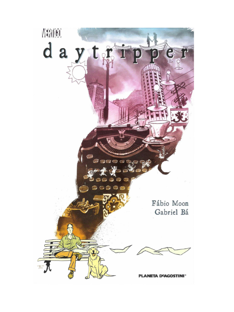 Daytripper FULL | PDF