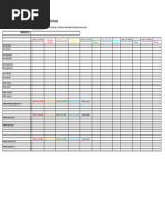 High School Swim Meet Scoring Sheet | PDF