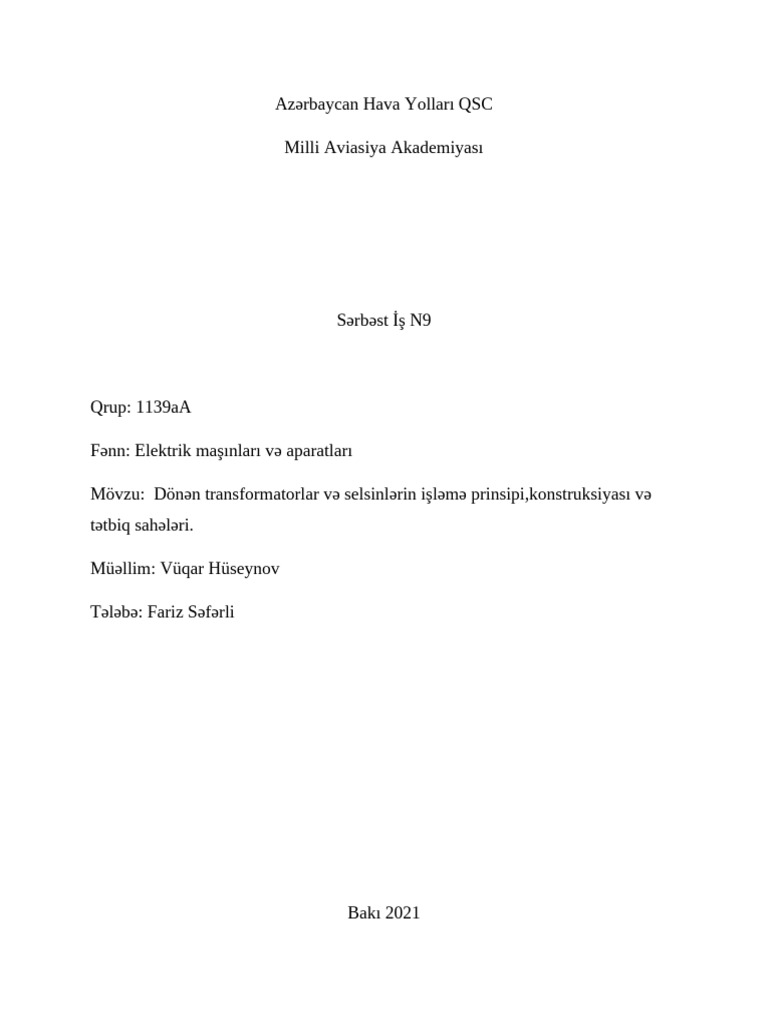 Ema 9 | PDF
