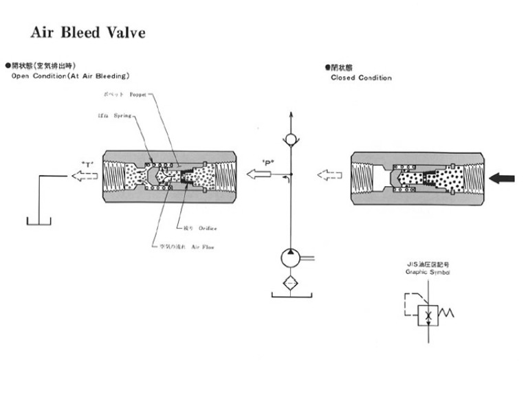 Air Bleed Valves | PDF