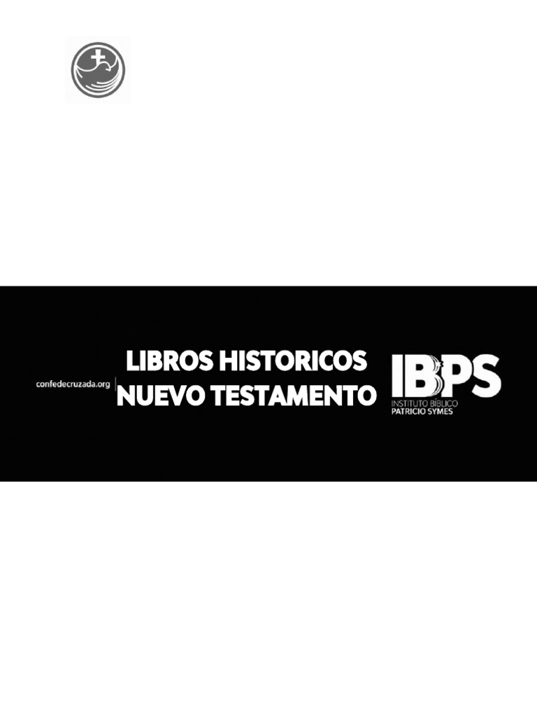 Lib Hist Nvo Test | PDF | Jesús | Evangelio de Mateo
