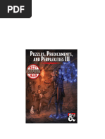 Puzzle Book Solutions for frosthaven | PDF