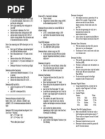 VFR Nav Log | PDF | Aircraft | Aviation