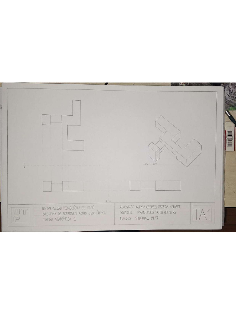 Ortega-Alexia Ta1 SRG | PDF