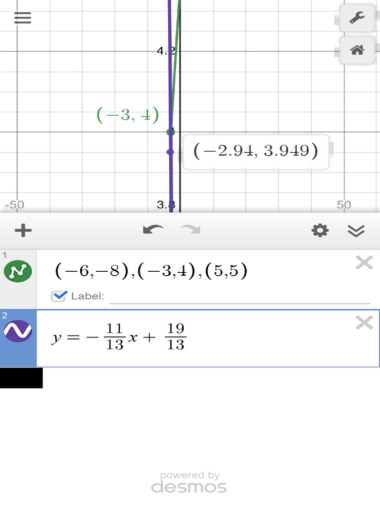 Desmos Graphing Calculator | PDF