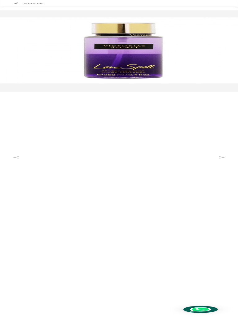 Riachuelo Victorias Secret Ladies Love Spell | PDF | Dinheiro | Business