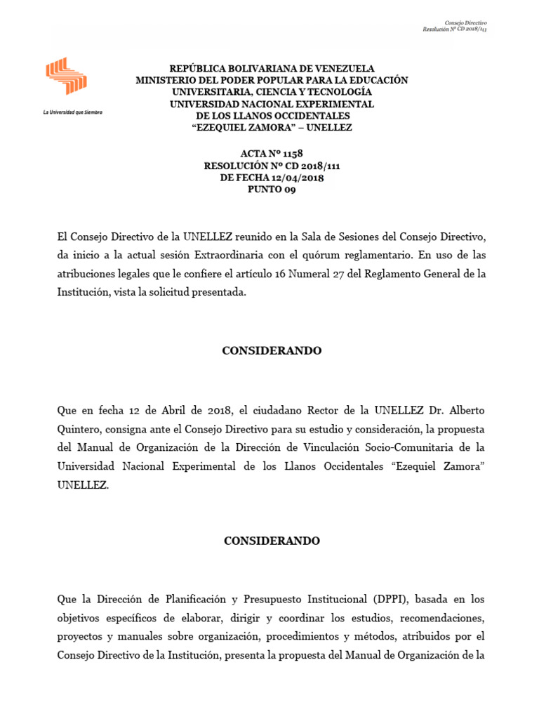 Manual de Vsc | PDF | Planificación | Presupuesto