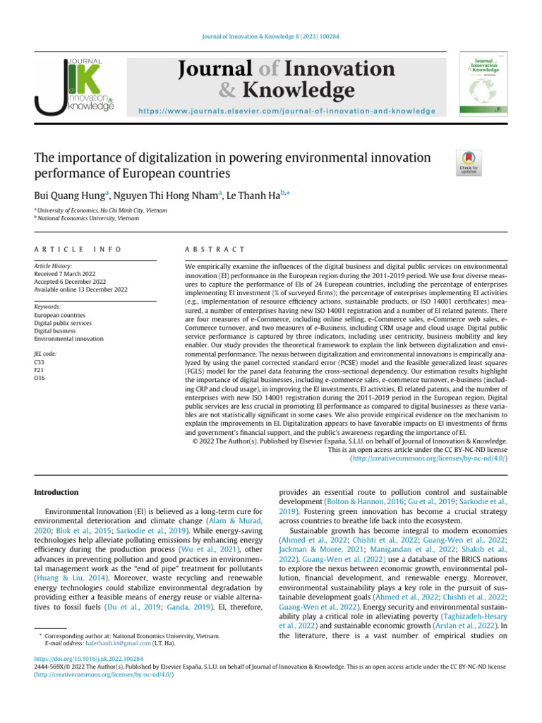 The-importance-of-digitalization-in-powering-environme_2023_Journal-of ...