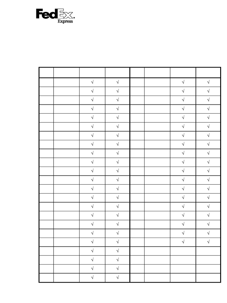 00-04 Rev Record | PDF