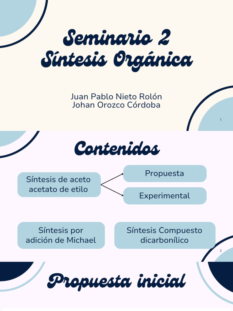 Síntesis de Acetoacetato de Etilo | PDF | Etanol | Compuestos químicos