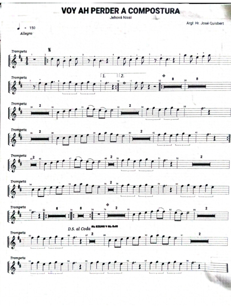 Voy A Perder La Compostura | PDF