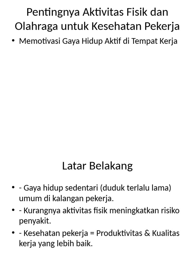 Pentingnya_Aktivitas_Fisik_untuk_Pekerja_Desain-1 | PDF