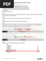 INKCHIP Instruction XP830 | PDF | Printer (Computing) | Office Equipment