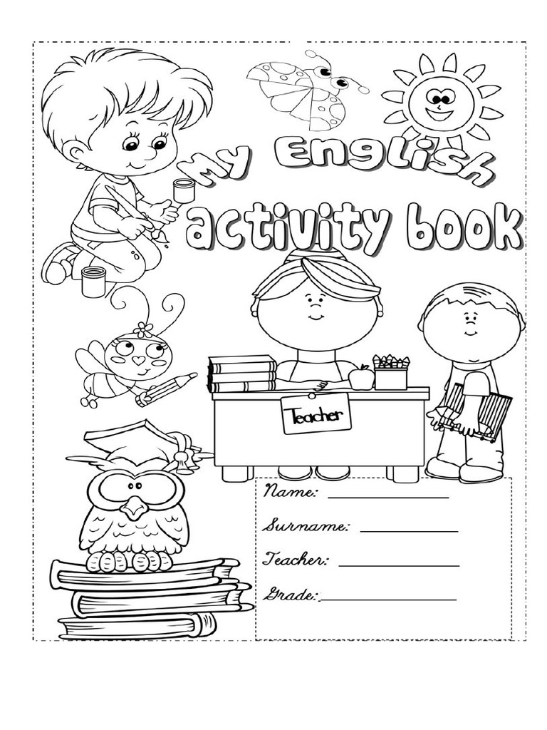 Booklet 2do Grado | PDF