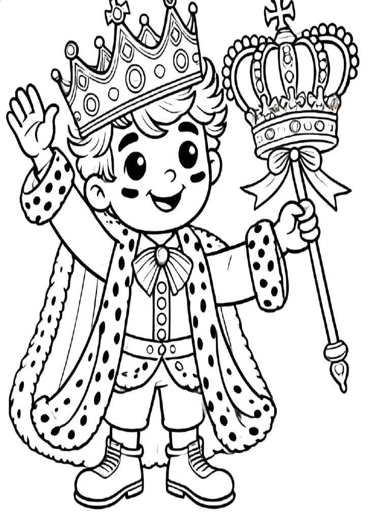 Coloriage Carnaval 52 | PDF