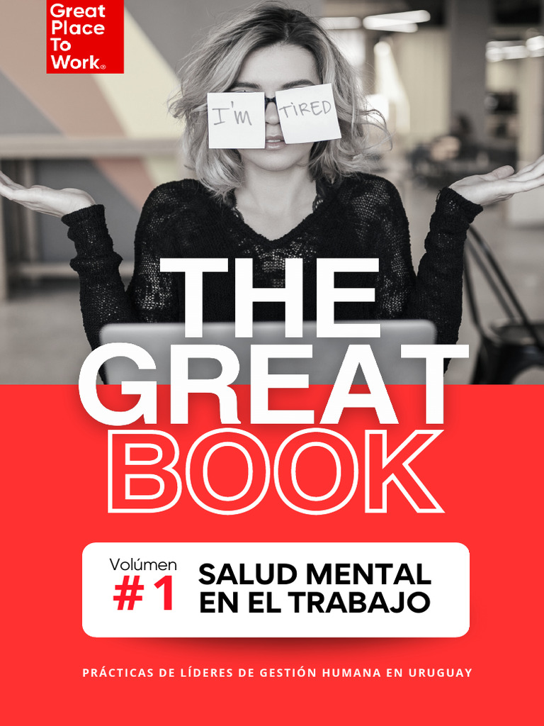 eBook WORKSHOP Salud Mental en El Trabajo | PDF | Salud mental | Bienestar