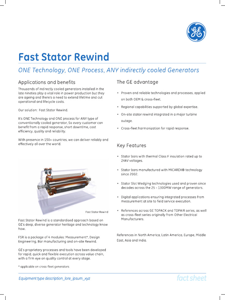 generator-services-fast-stator-rewind | PDF
