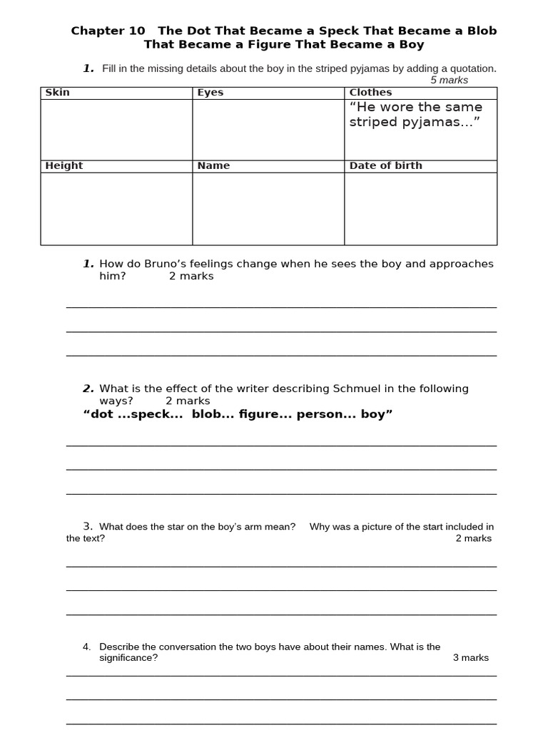 Extract Questions Chapter 101 | PDF | Noun | Morphology