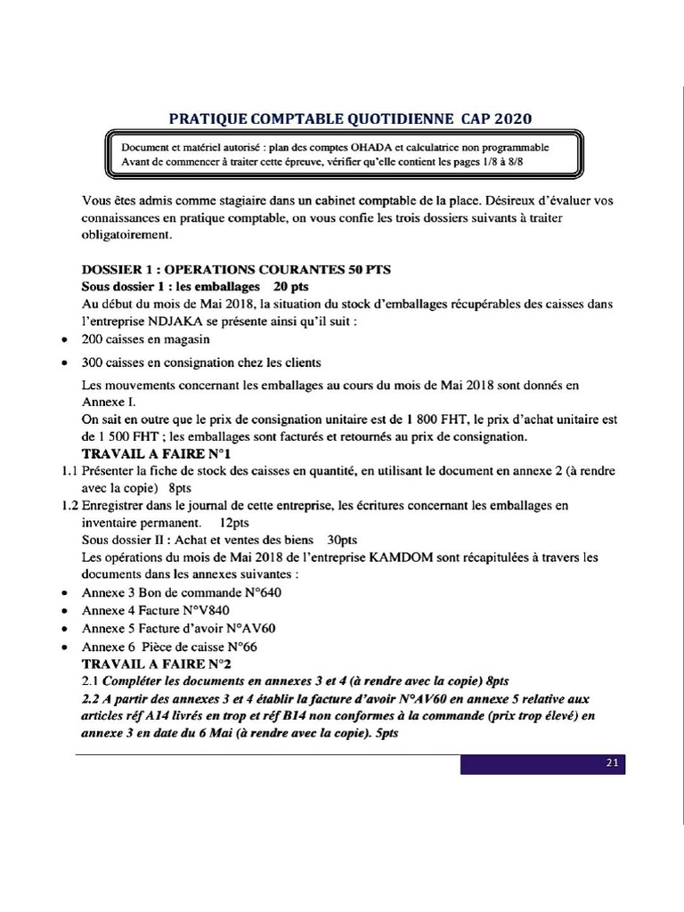 PCQ 2020 | PDF