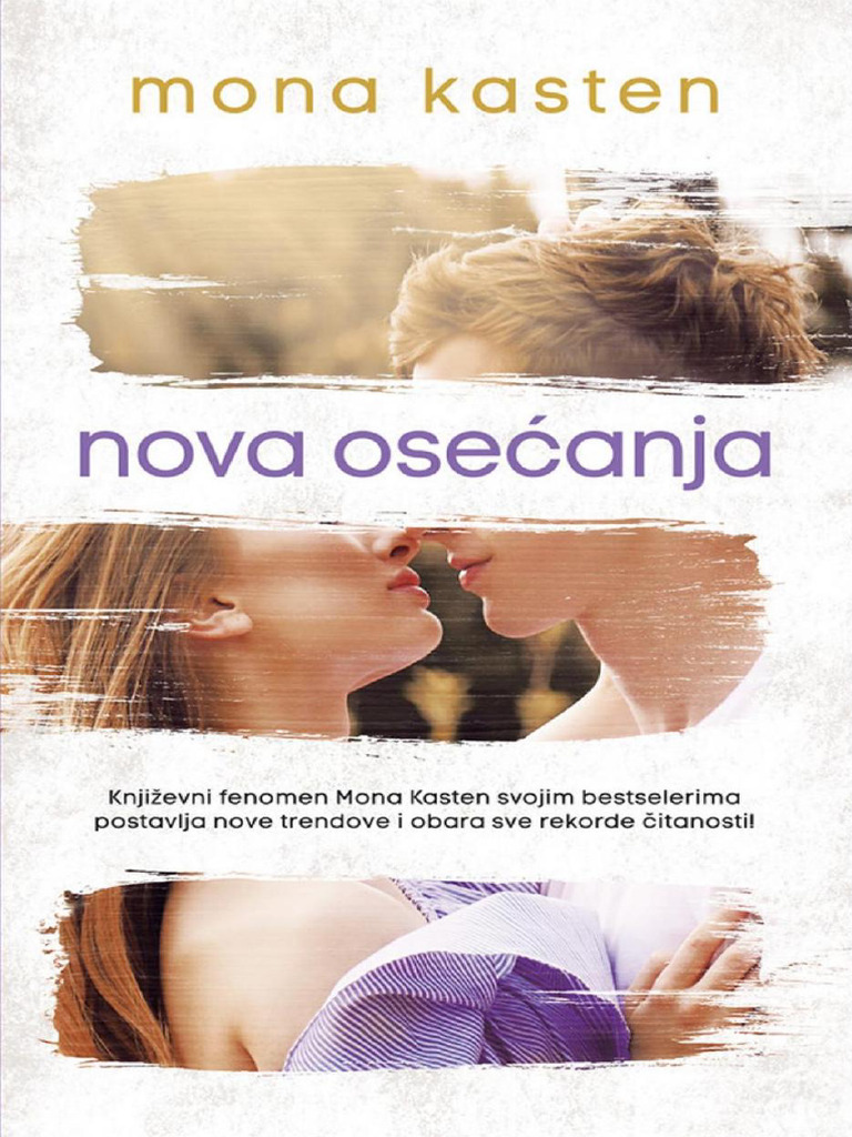 Mona Kasten-Nova Osecanja | PDF