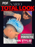 Catalogo Carta Coloraciones Wella-Int | PDF | Color | Sistema visual