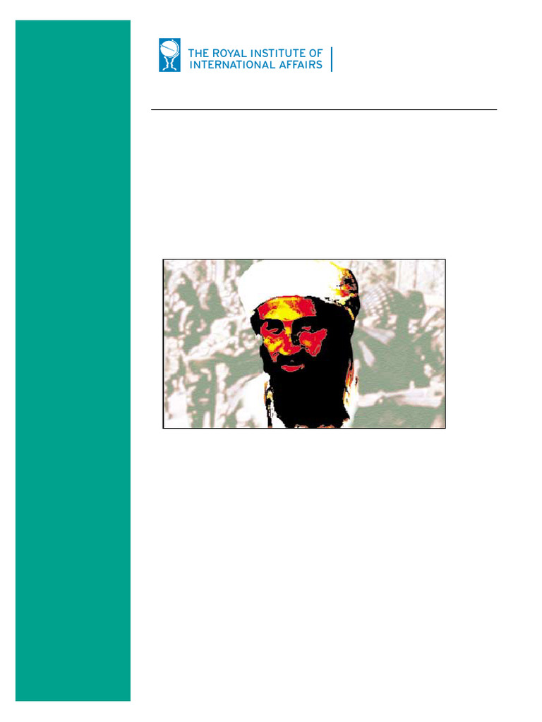Al-Qaeda - The Misunderstood Wahhabi Connection and The Ideology of Violence (Maha Azzam) | PDF ...