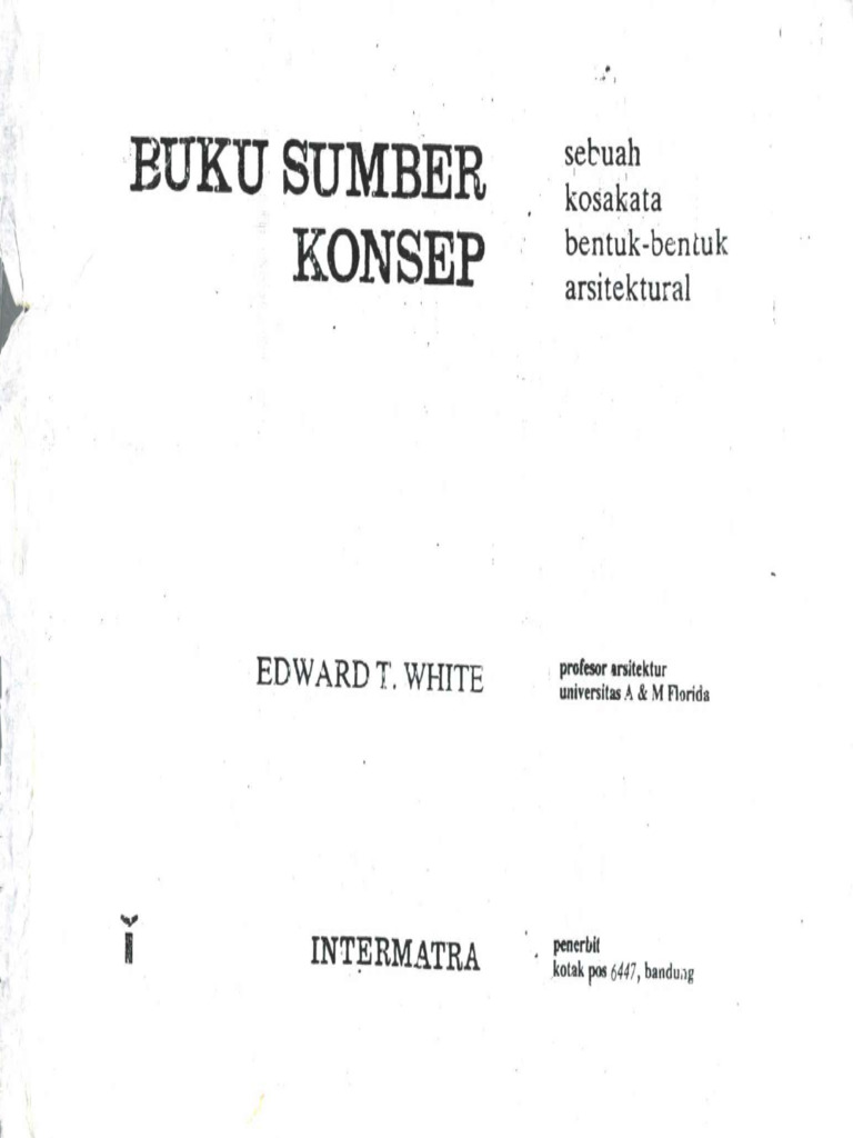 Buku Sumber Konsep (All) | PDF