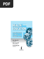 EEF Active Ingredients Summary | PDF | Teachers | Information