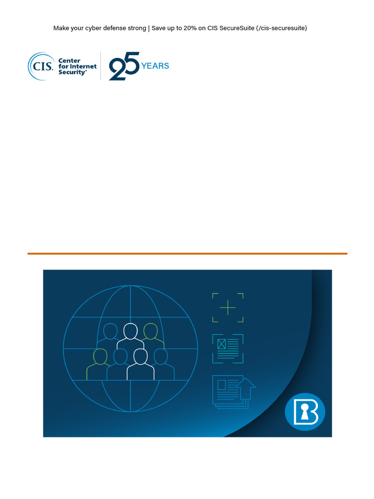 CIS Center For Internet Security | PDF | Cyberspace | Information Technology