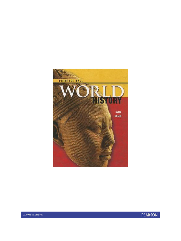 Prentice Hall World History | PDF | Essays | English Studies