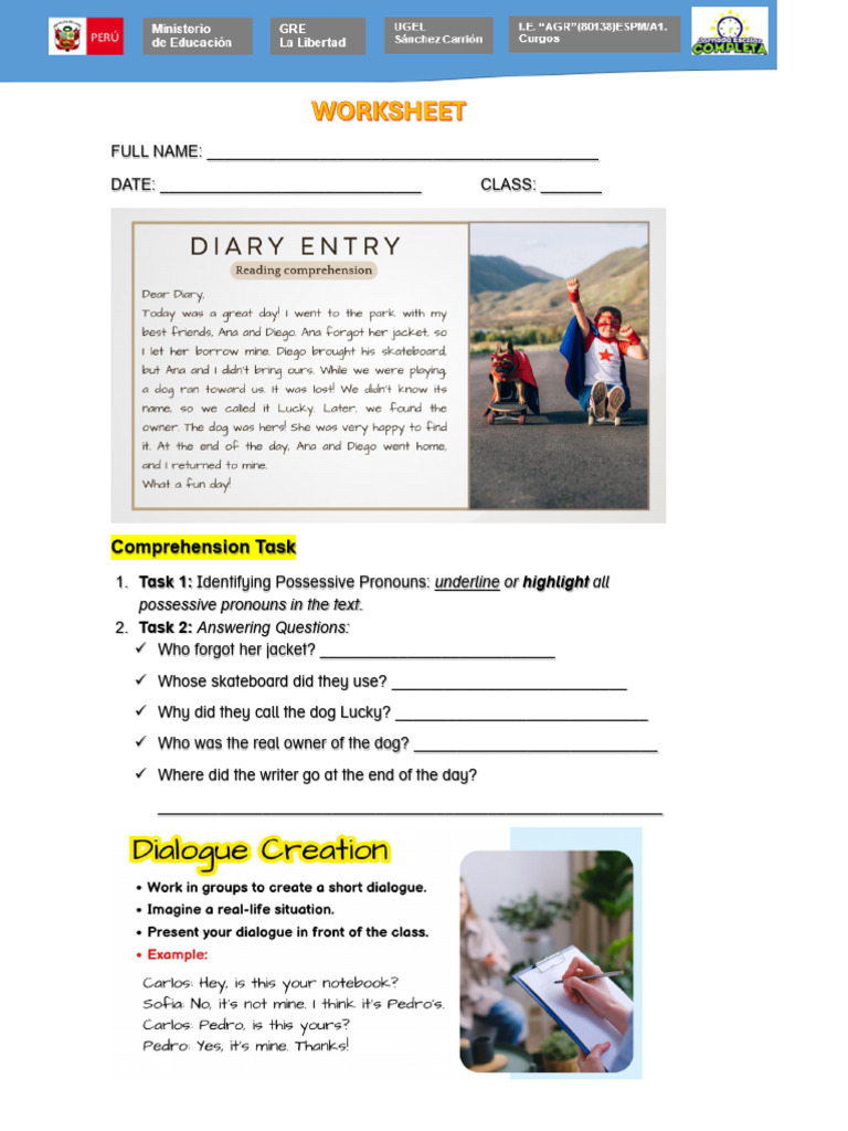 Workshet 2 | PDF