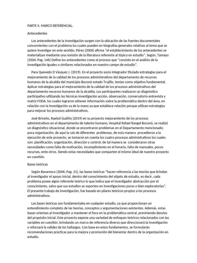 Guia de Proyecto | PDF | Investigación cualitativa | Planificación