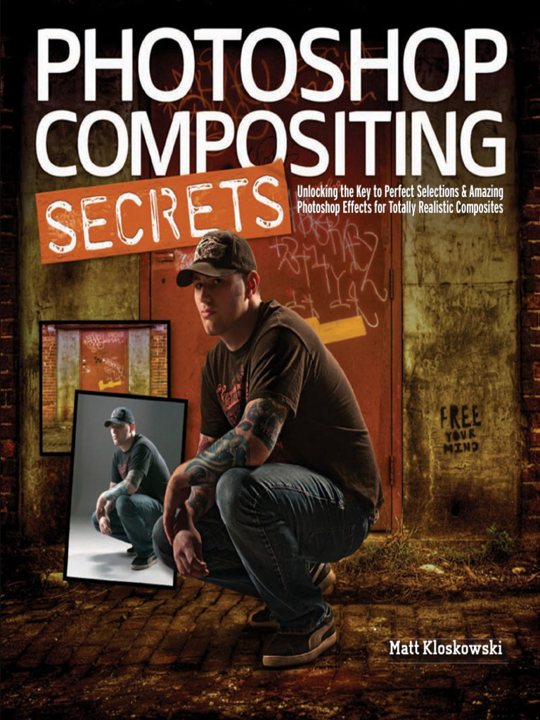 Photoshop Compositing Secrets | PDF | Adobe Photoshop | Camera