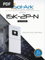 Solax Cloud: Monitoring App User Guide | PDF | Cloud Computing | Qr Code