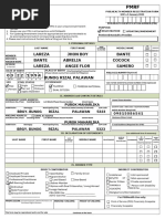 PMRF 1 | PDF