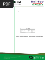 Agrigrow Ca B ZN - Ficha Técnica | PDF | Toxicidad | Calcio